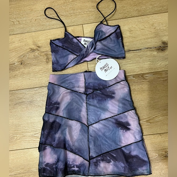 Princess Polly | Dresses | Princess Polly 2piece Set The Bella Set ...